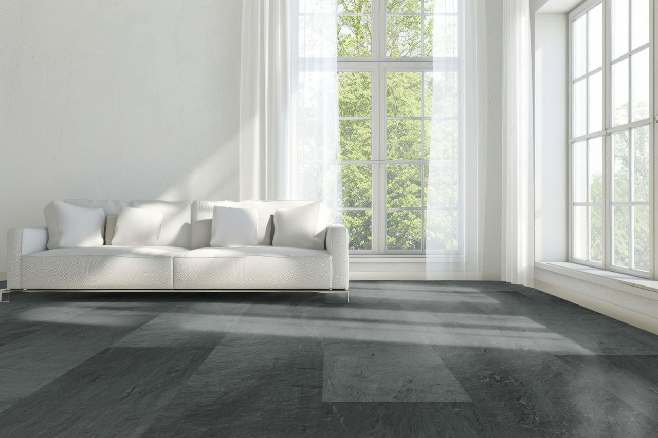 Ceramin Tiles 4/12 Negrar Off Black PVC-frei 3 mm - Ruckzuck.store ...