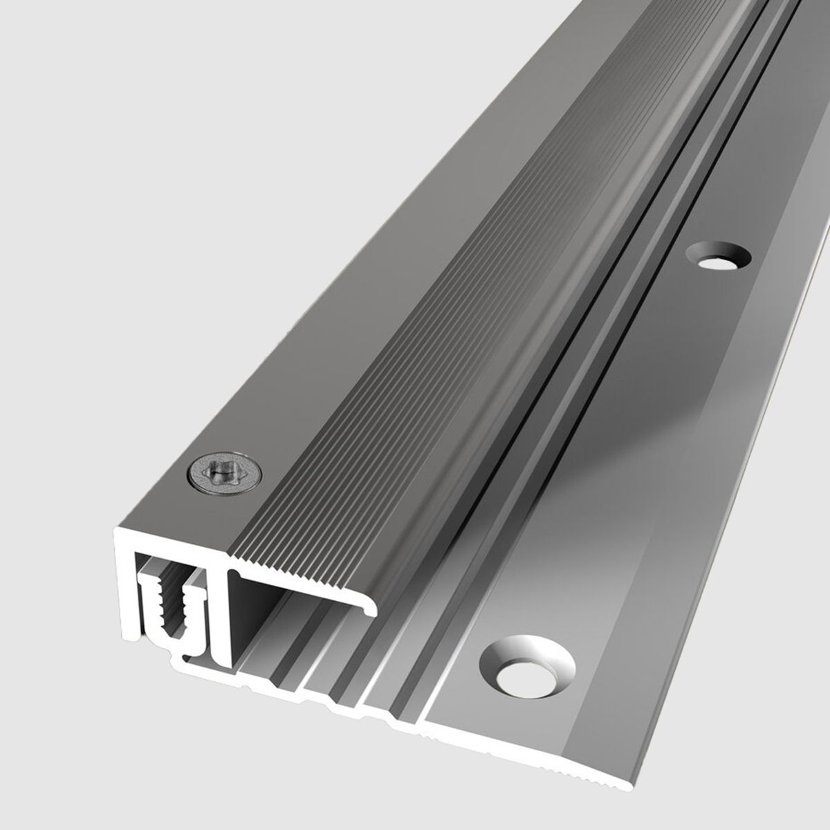 Einfassprofil Küberit Typ 487 Edelstahloptik 270 Cm Ruckzuck Store